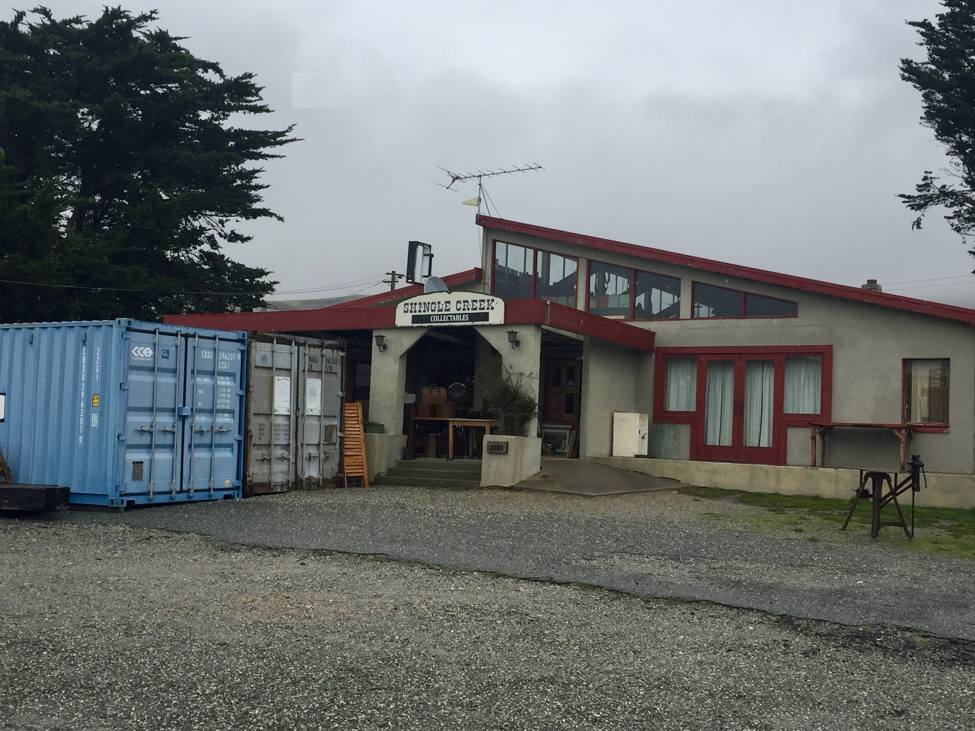 Shingle Creek Collectables - Alexandra, Central Otago